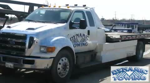 Dynamic Towing - Opening Hours - 14 Halifax St, Moncton, NB